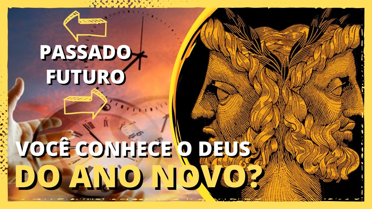 JANO, O DEUS DO TEMPO DA MITOLOGIA ROMANA - TABULEIRO MITOLÓGICO - YouTube