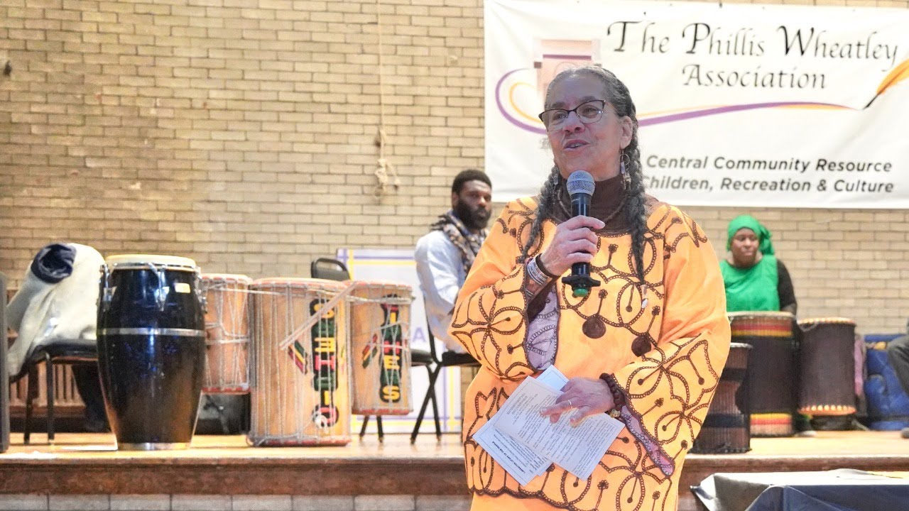 360 Info Network - Pam Hubbard, Executive Director/Golden Ciphers Youth ...