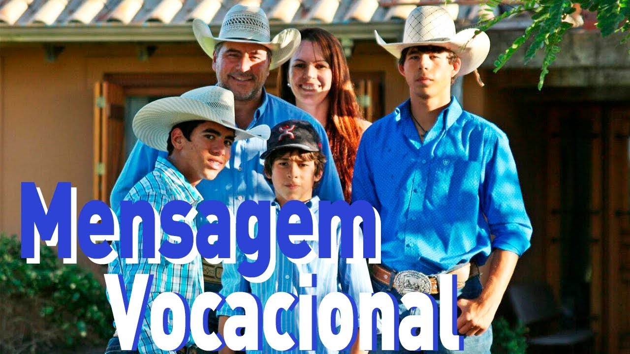 Mês Vocacional #4 - Flávia e Adriano Moraes - YouTube