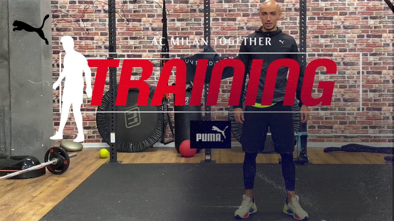 At Home Training | Fitness programme: Total Body - YouTube