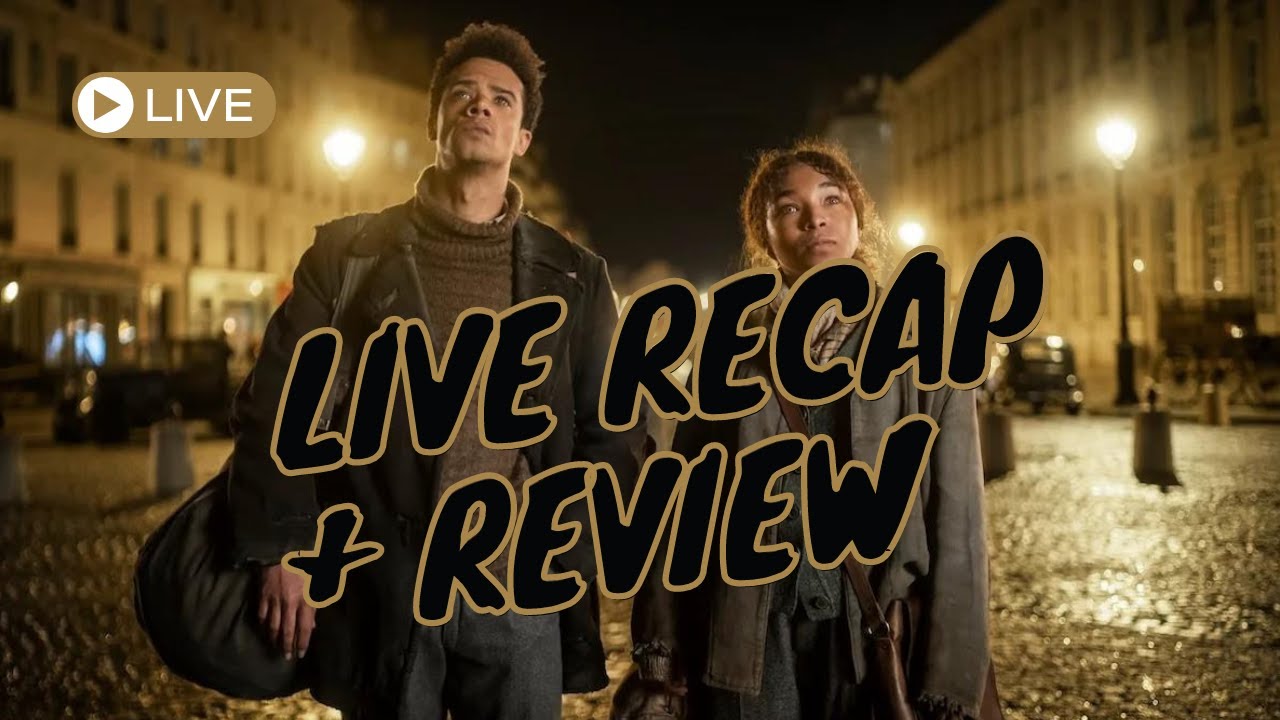 🔴 WHAT YA WATCHING? | Interview With The Vampire | Season 2: Review ...