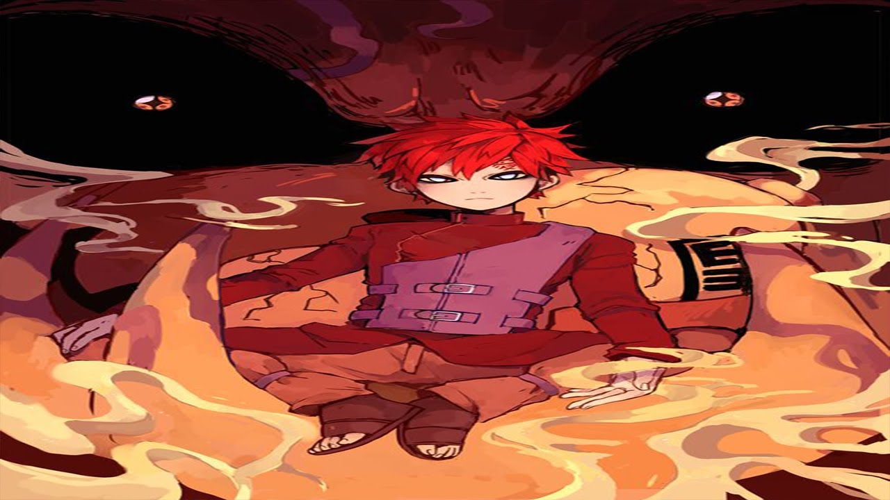 GAARA EL JINCHURIKI PERFECTO/ CAP 1 - YouTube