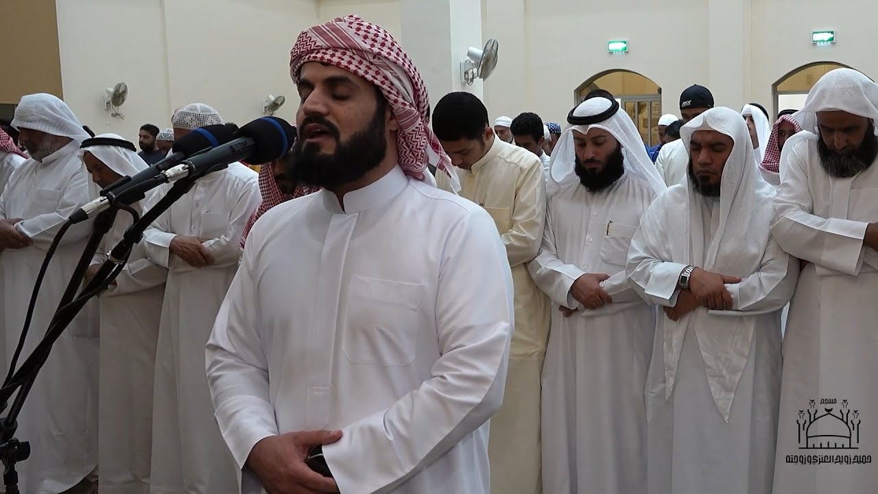 {يا ايها الذين امنوا قوا انفسكم واهليكم نارا}رمضان 1444 مسجد حميد زويد