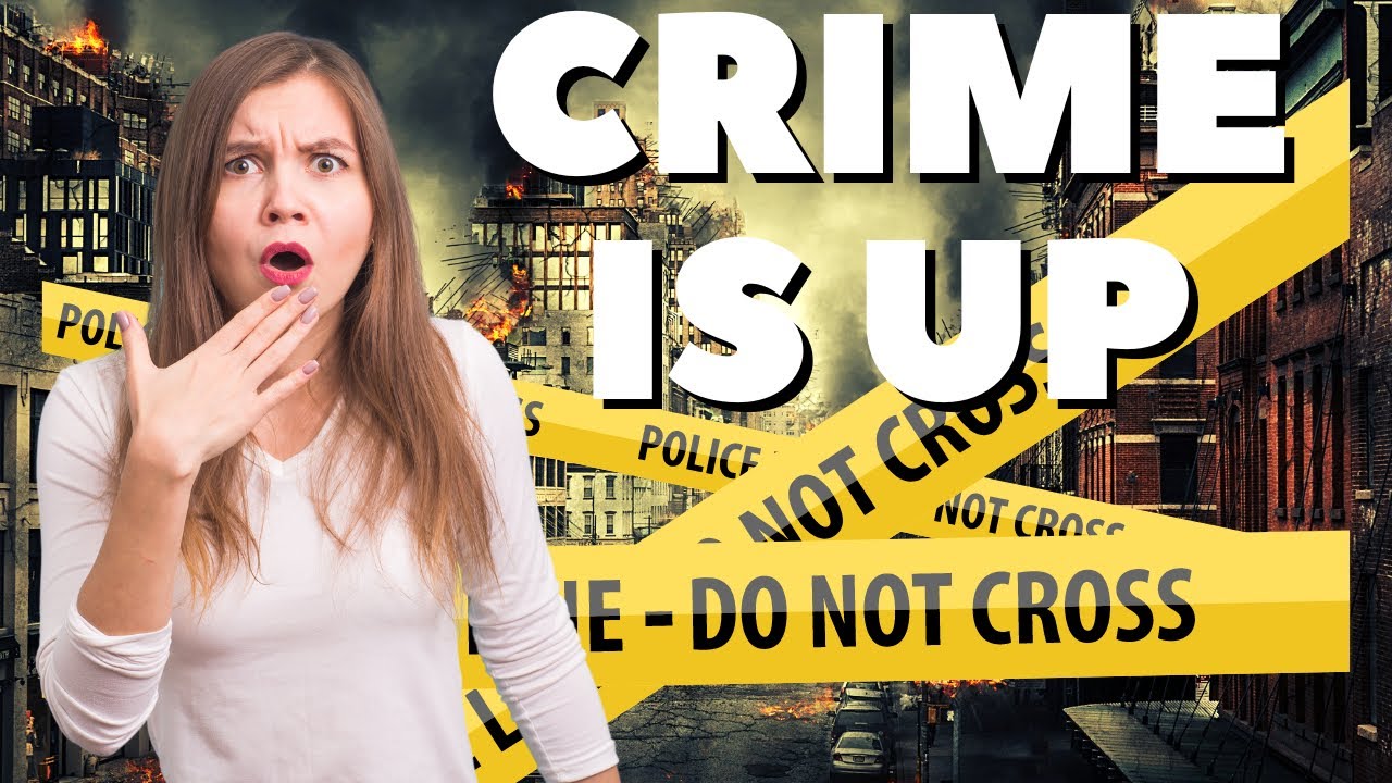 7 Signs Crime is Up, and SHTF is Coming. - YouTube