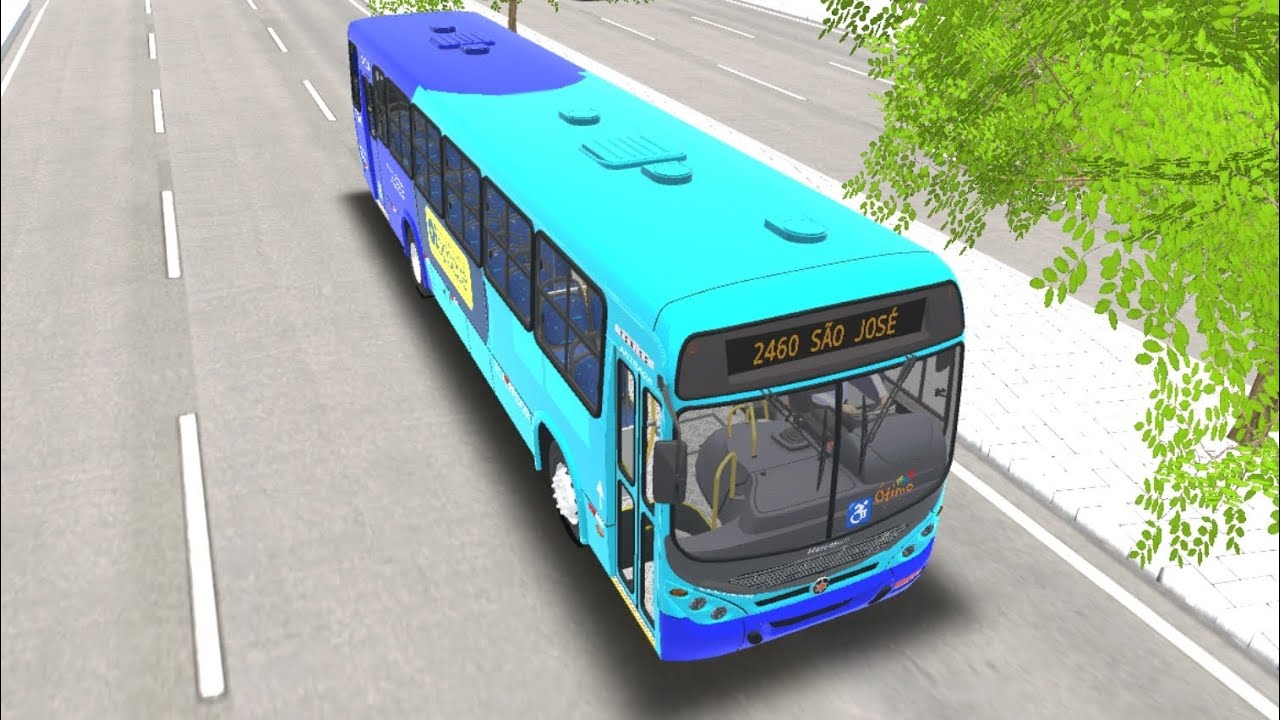 PBS2: Pedido de Um Inscrito Marcopolo Torino 2007 MBB OF-1722M Belo ...