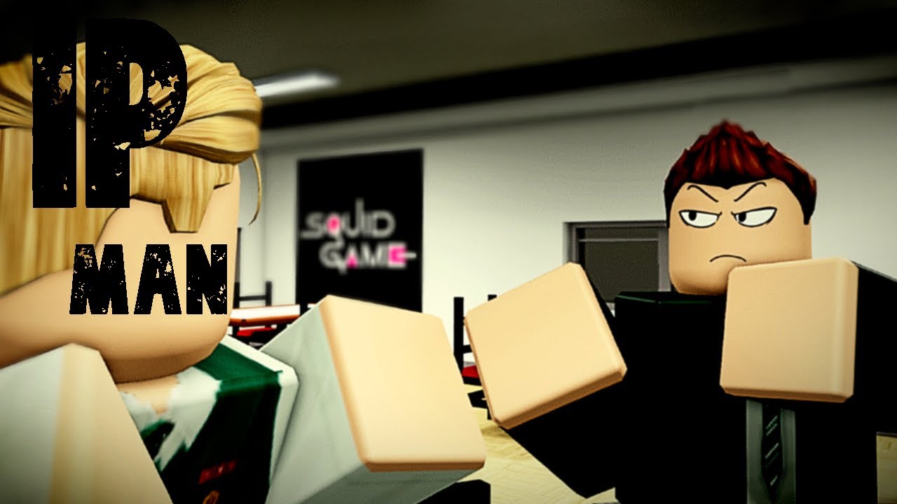 "IP Man" -Roblox Animation (Shorts) - YouTube