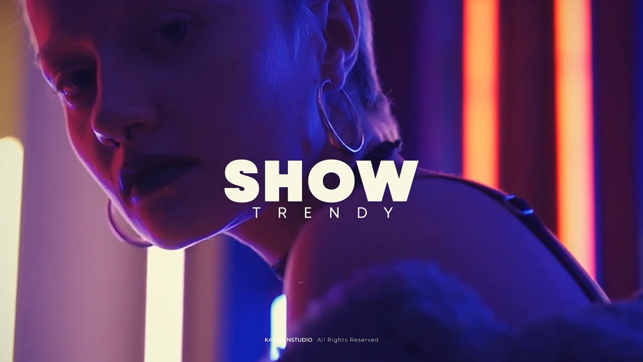 Fashion Brand Intro Video - After Effects Template - YouTube