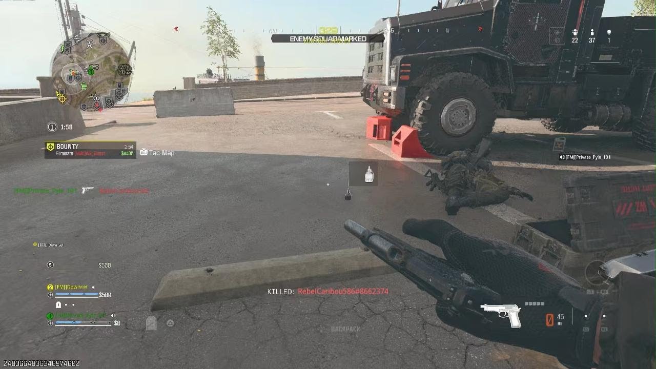 Call of Duty_ Go on there everywhere - YouTube