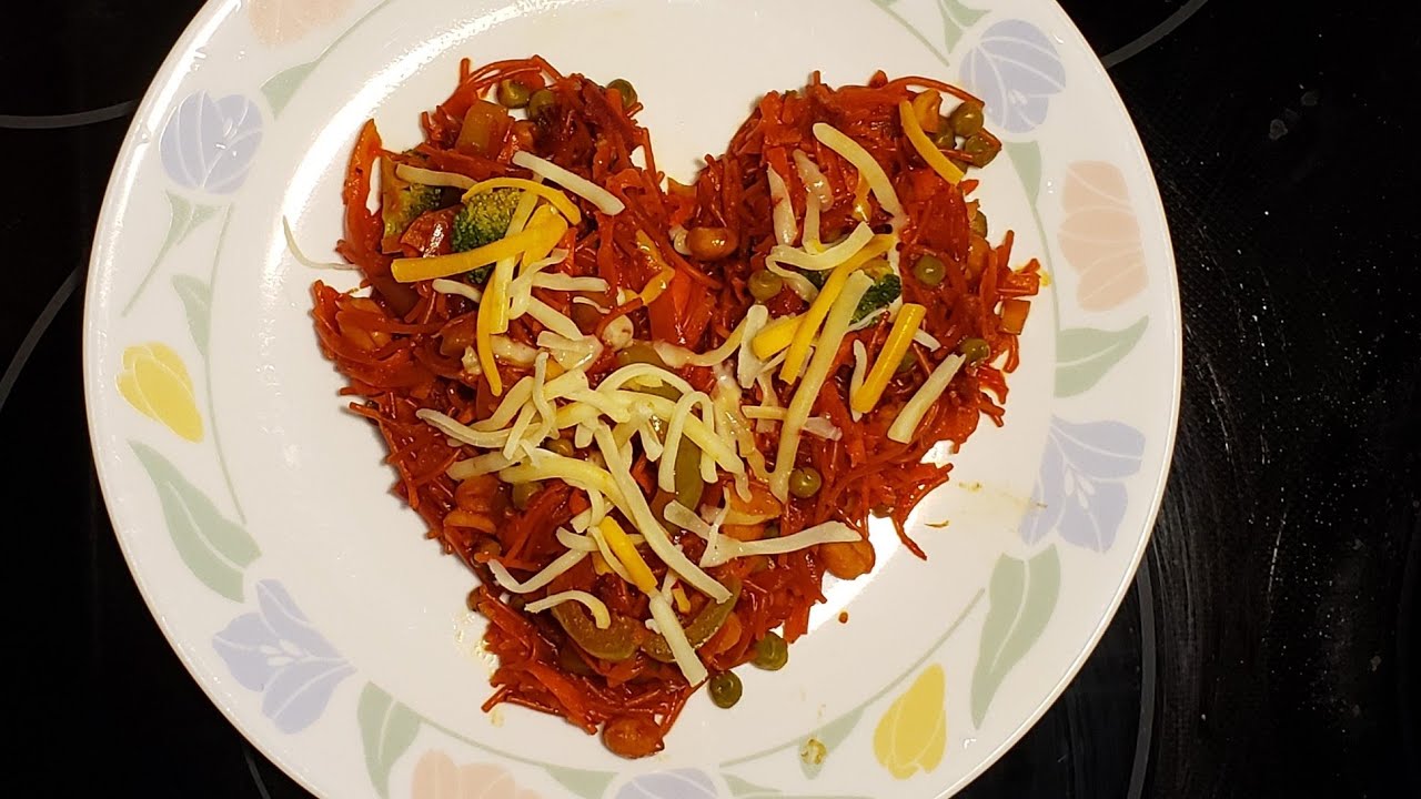 how to make vermicelli pasta | Vermicelli with vegetables | Vermicelli ...