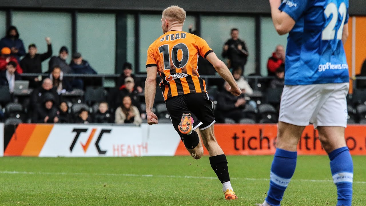 Match Highlights | Barnet FC 1-1 Wealdstone - YouTube