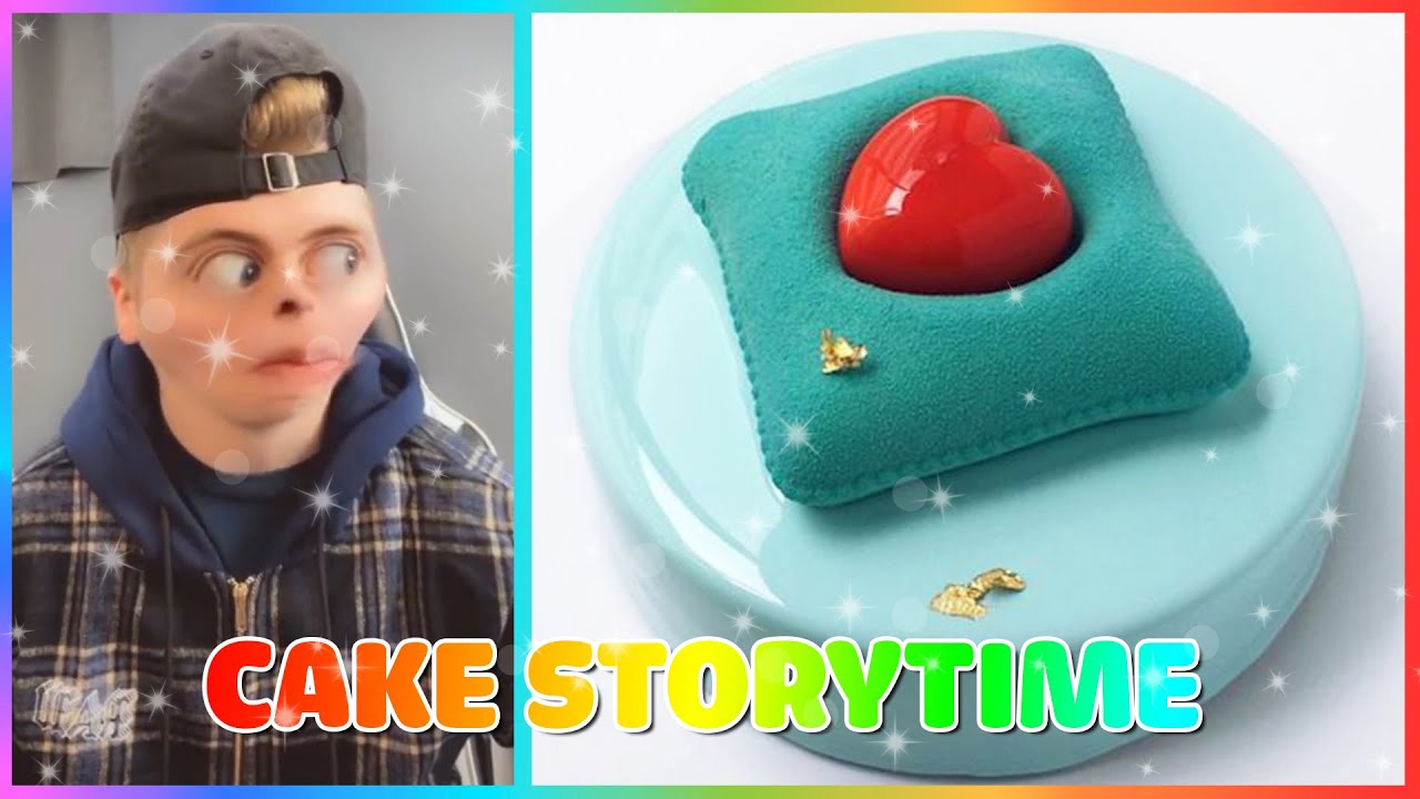 Text To Speech🌈 ASMR Cake Storytime POVs @Luke Davidson @Amara Chehade ...