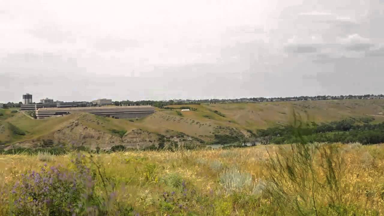 A Taste of Lethbridge, Alberta - Time Lapse / Hyperlapse - YouTube