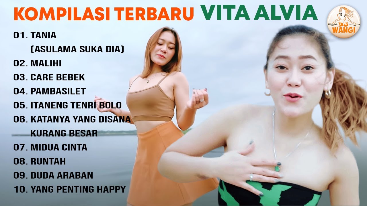 Kompilasi Terbaru - Vita Alvia (Official Audio Music) - YouTube