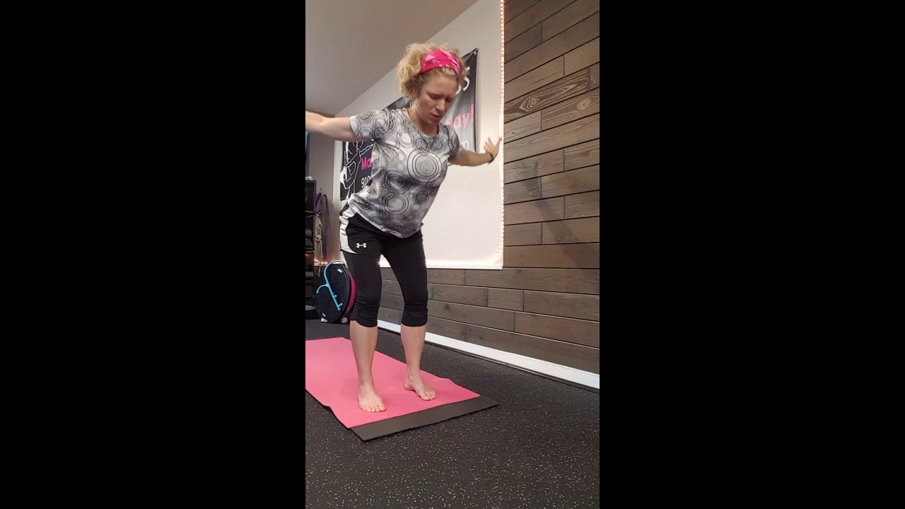 BASIC YOGA FLOW WITH GO-180 FITNESS - YouTube