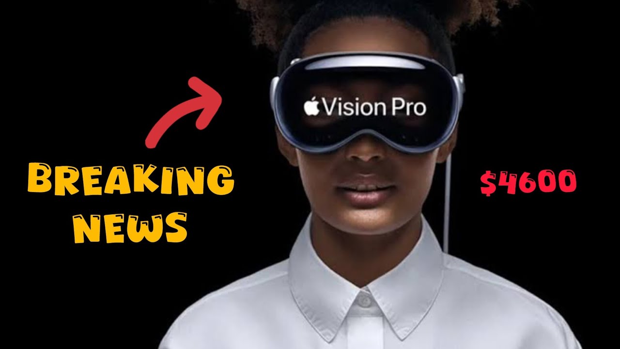 Apple Vision Pro’s Latest Update Will Shock You! - YouTube