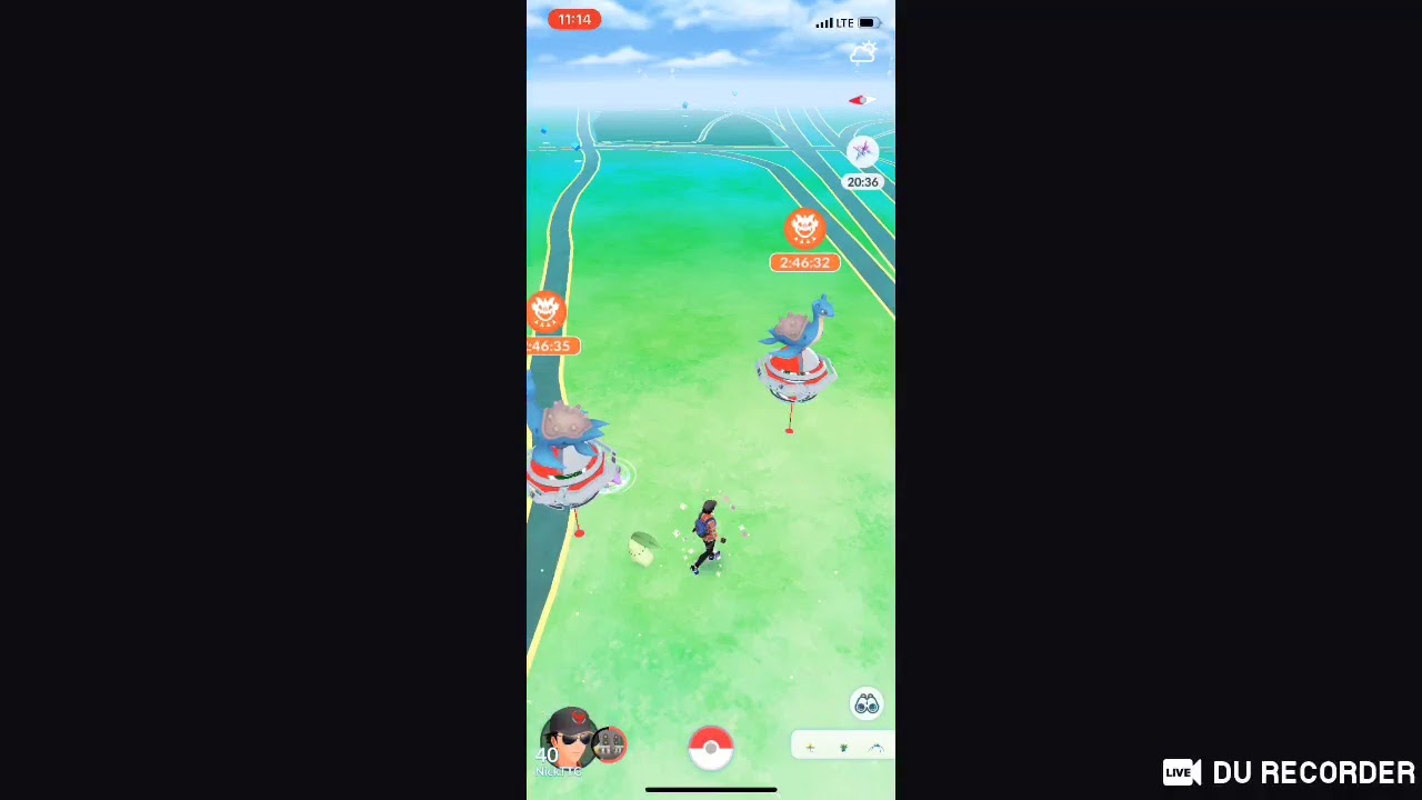 Lapras Day live stream!! - YouTube