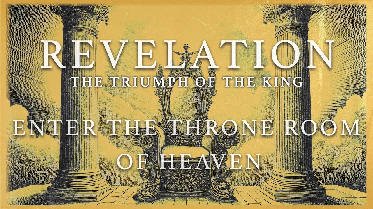 Enter The Throne Room of Heaven | Revelation 4 | Ian Hales - YouTube