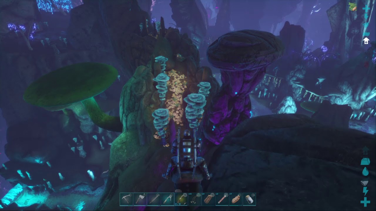 How To Get Metal [ARK: ABERRATION] - YouTube
