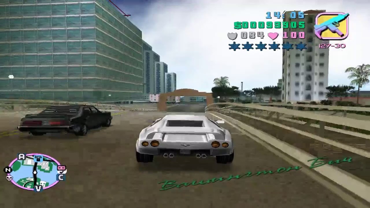 СТРИМ! Прохождение gta-vice city #4 - YouTube