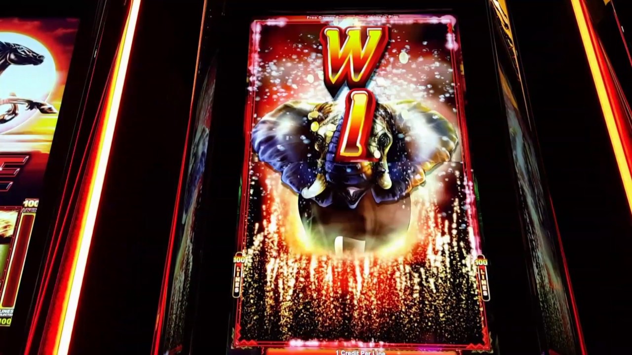 ##Big Win On## Jumbo Wilds Slot Machine## - YouTube