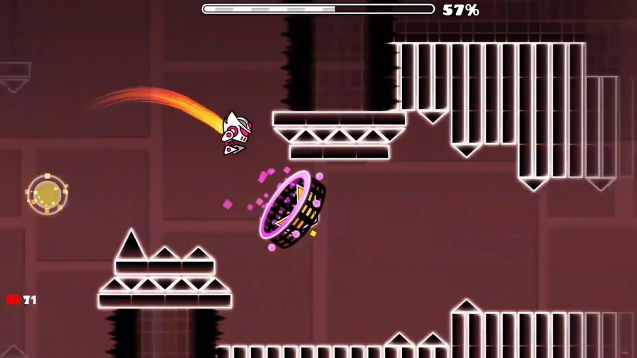 dear nostalgists 100% geometry dash - YouTube