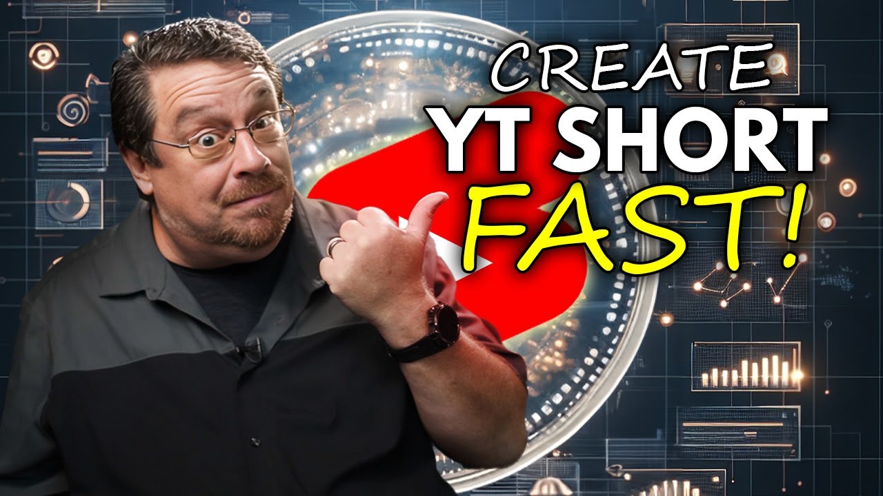 How To Create A Short On YouTube - YouTube