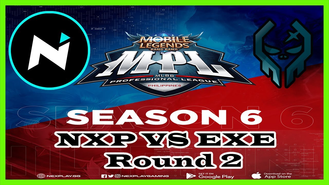 [Game 1]Nexplay Solid vs Execration Round 2 | MPLPH Season 6 Week 7 Day 1 | NXP vs EXE [Game 1 ...