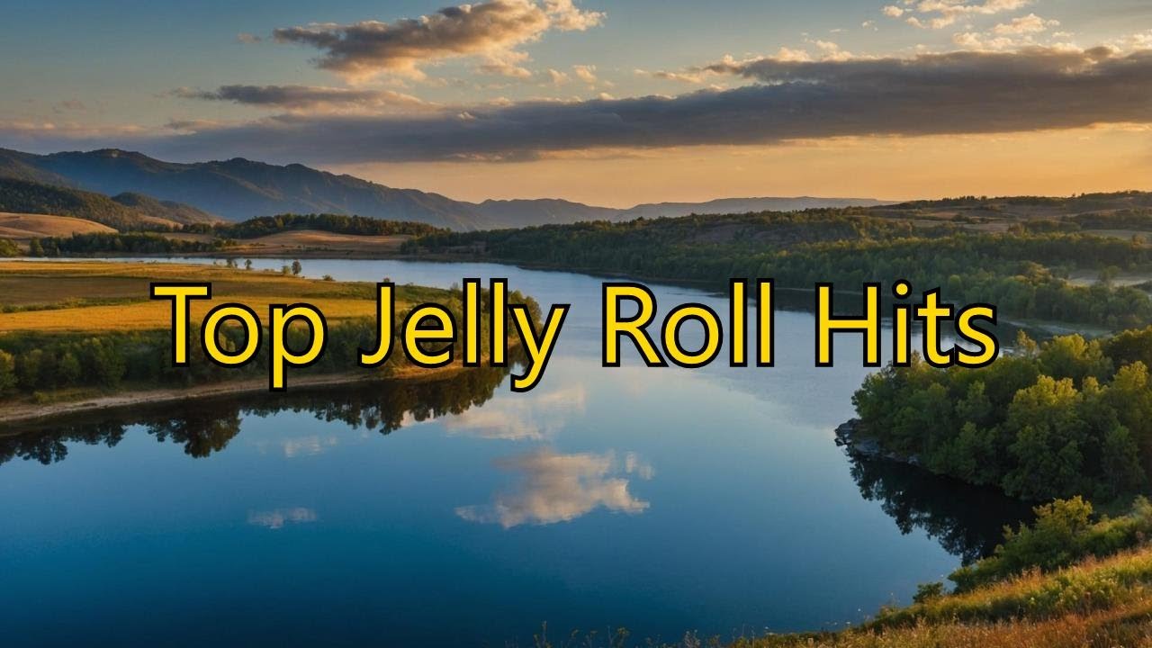Top Jelly Roll Hits - Trending Songs Collection - Full Album Mix - YouTube