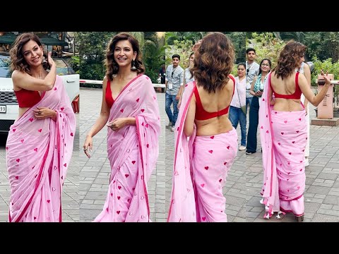 Kriti Kharbanda Looking Gorgeous 😍 Attend 12th Jagran Film Festival | MS shorts MS Bollywood