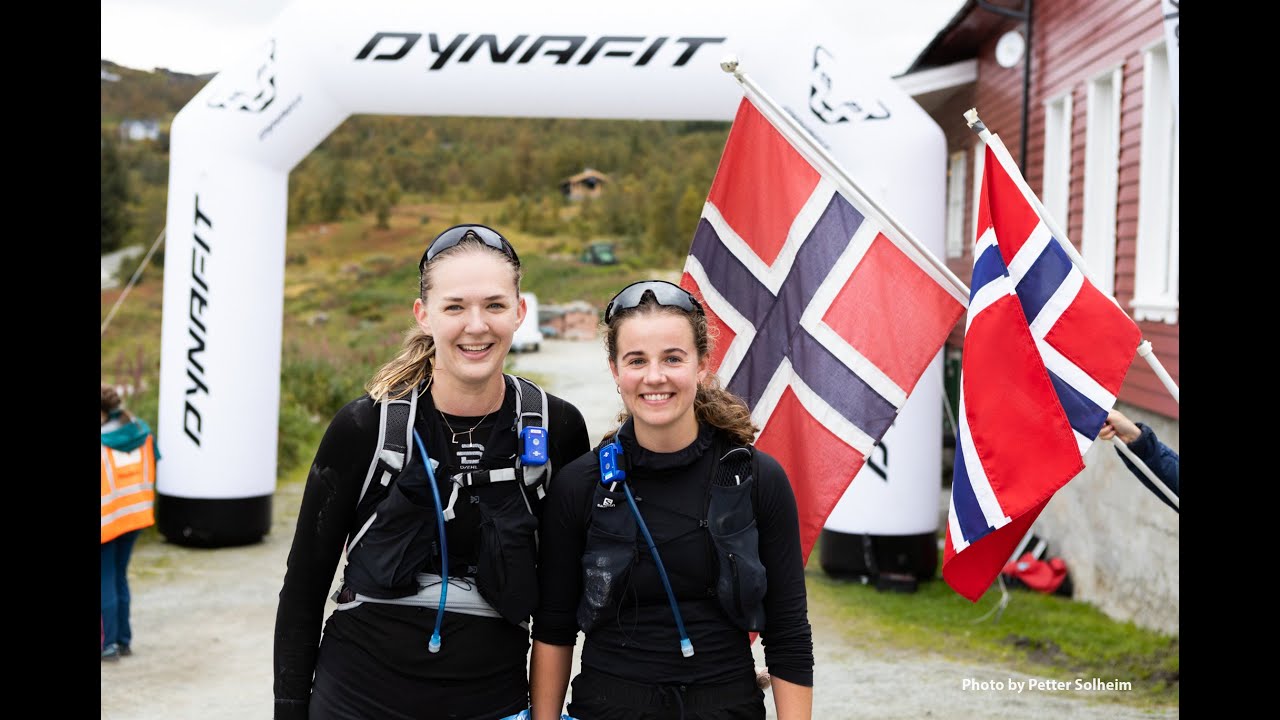 Hardangervidda Marathon 2022 - YouTube