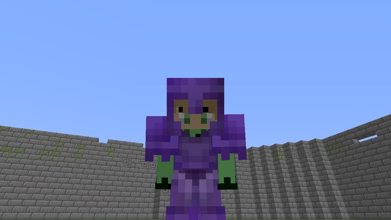 Doing the foolish totem shift dance - YouTube