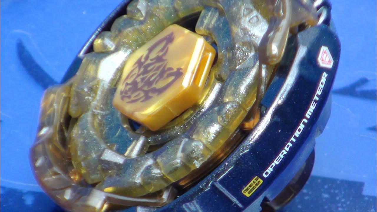 Beyblade The Strongest Modified Beat Lynx TH170WD ベイブレード - YouTube