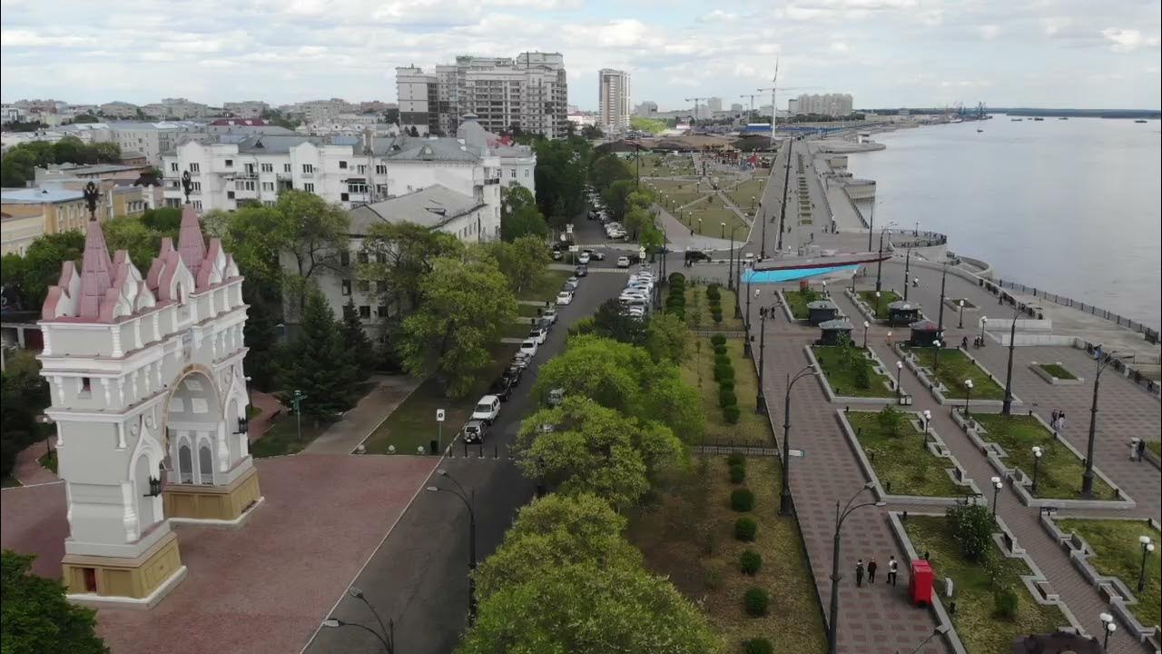 Благовещенск - YouTube
