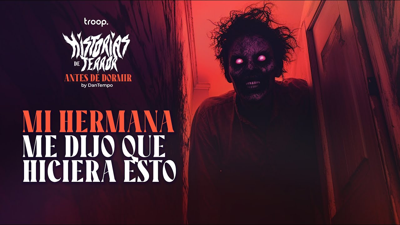 MI HERMANA ME DIJO QUE HICIERA ESTO - YouTube