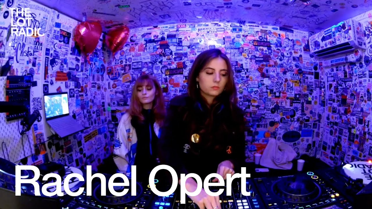 Rachel Opert @TheLotRadio 02-05-2025 - YouTube