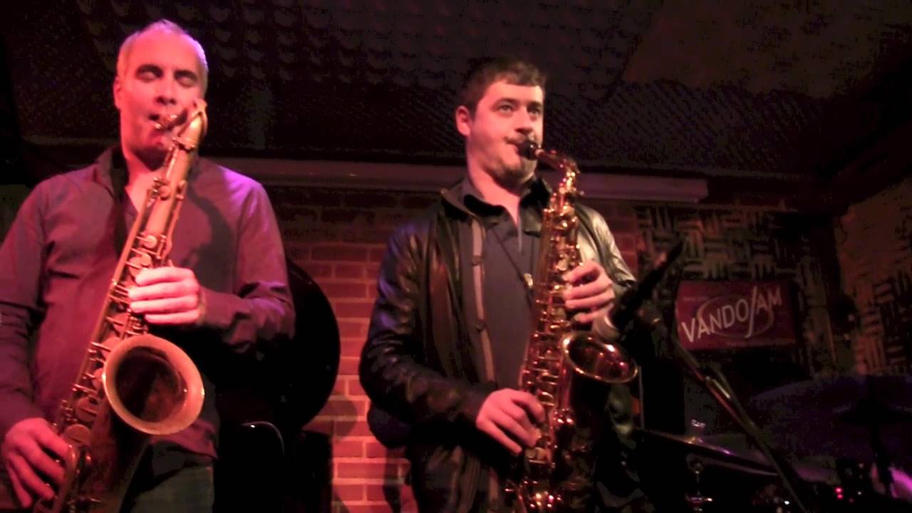 Jen-Hong Wu plays Fernande Decruck: Sonata - Adolphesax