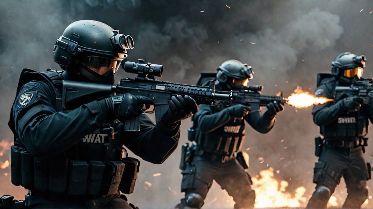 Swat Raids Dangerous Cult Compound Very Intense Shootout- Ready or Not ...