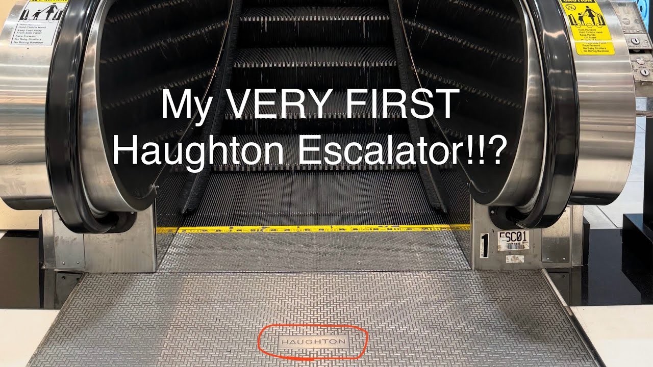 Valentine’s Day Special: Haughton Escalators at Bloomingdale’s ...