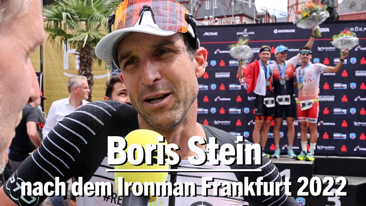 „Ich habe meine Karten gut gespielt“ | Boris Stein nach dem achten ...