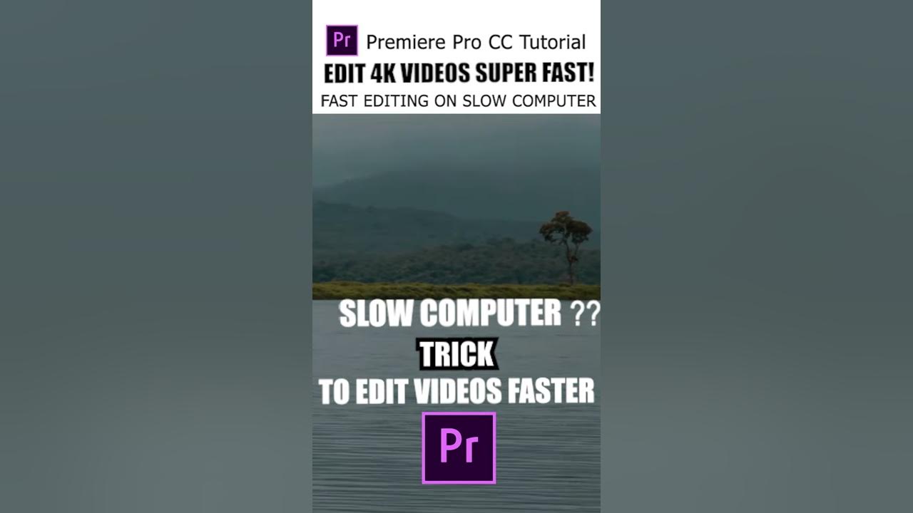 Trick Tip To Edit FAST In Premiere Pro Proxy Editing YouTube trick-tip-to-edit-fast-in-premiere-pro-proxy-editing-youtube