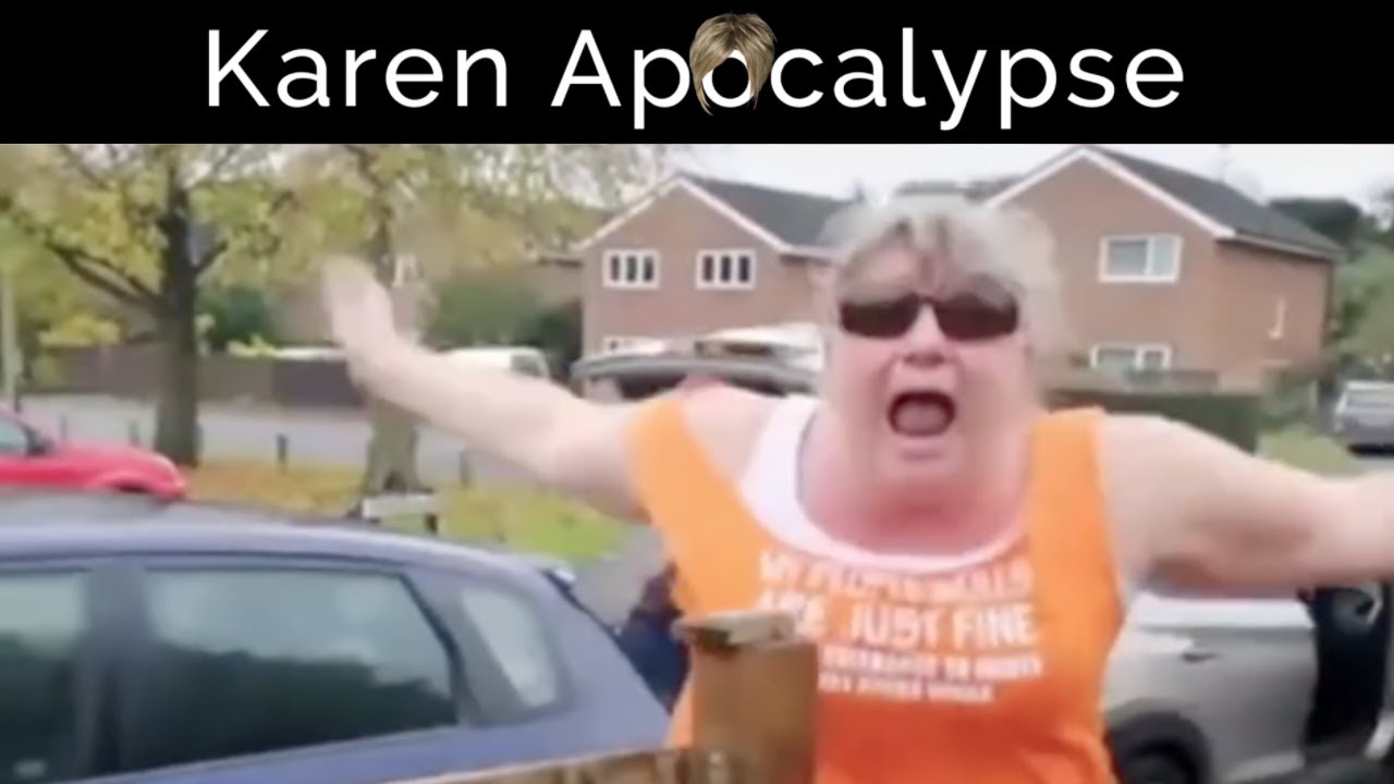 Karen Apocalypse: Freakout Compilation | Episode #5 - Karens at it ...