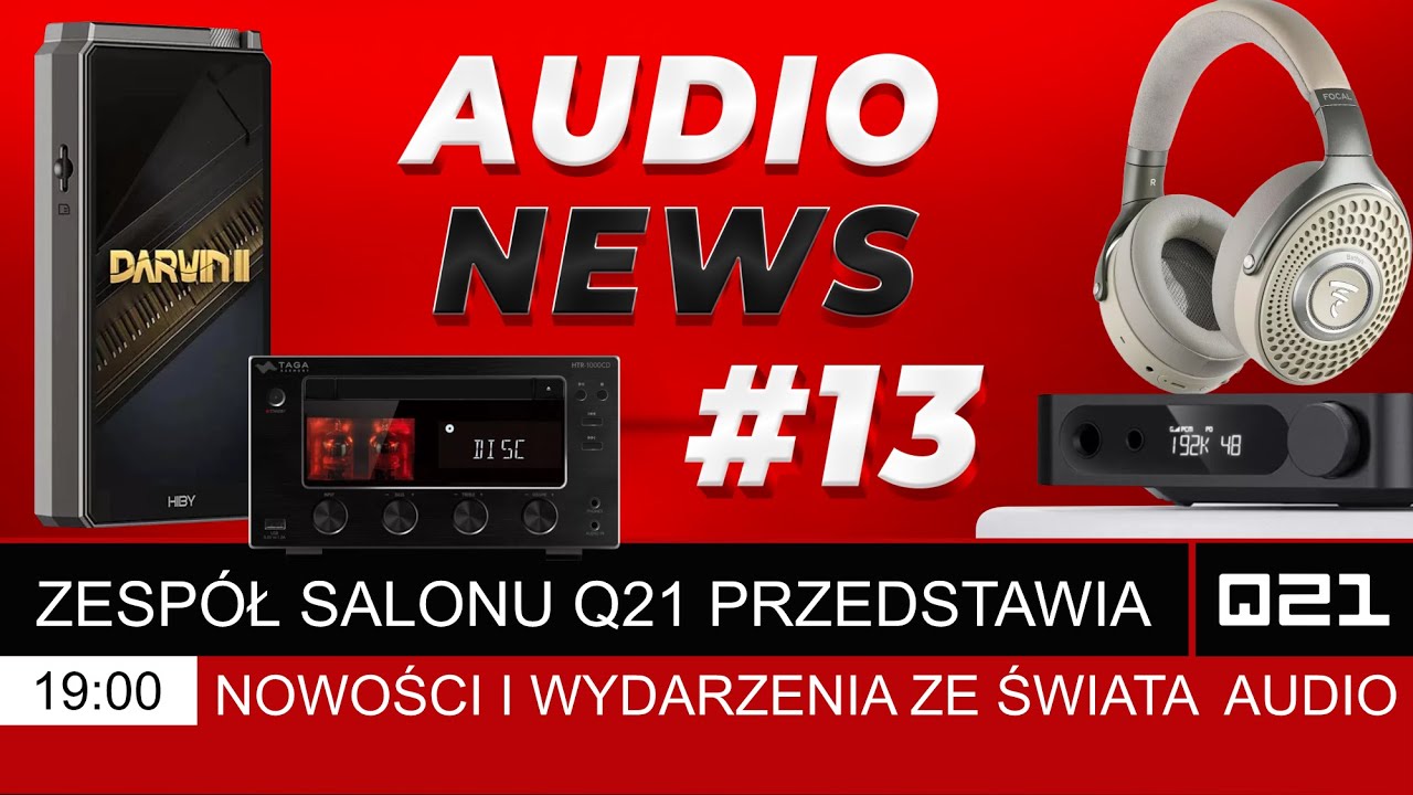 Q21 Audio News #13 | Q21 - YouTube