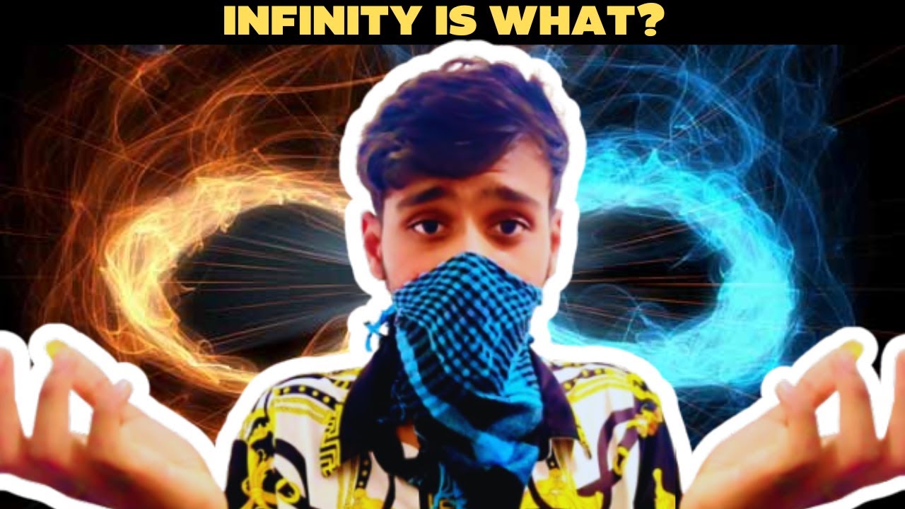 Question 12: Why INFINITY? #universe #infinity #ishia #facts - YouTube