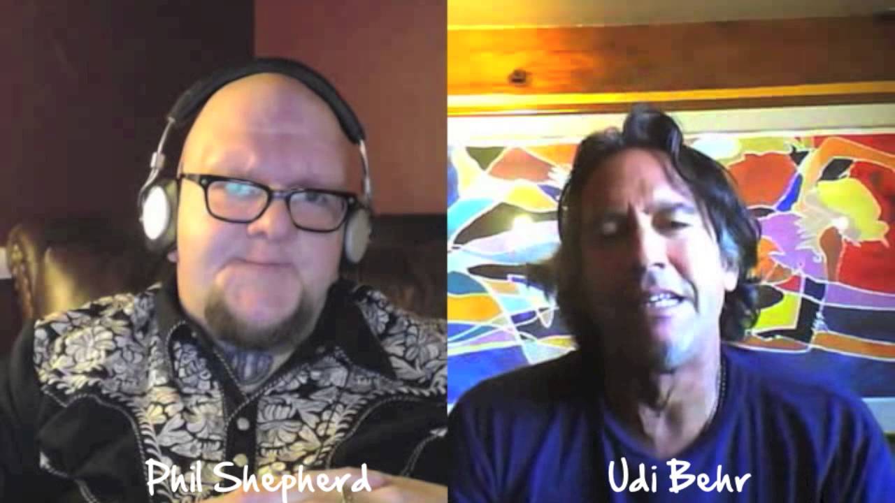 Udi Behr Interview - YouTube