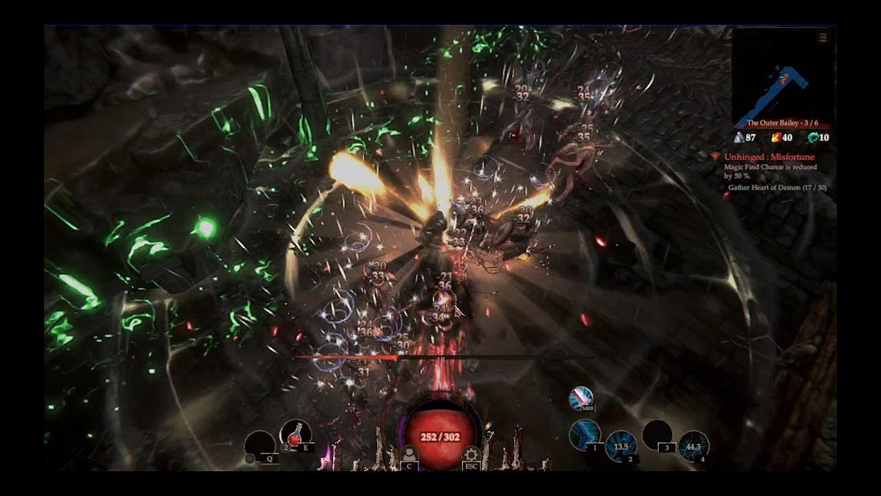 Let's Play "Nightfall: The Ultimate Hack & Slash Adventure! New 2025 Pc ...