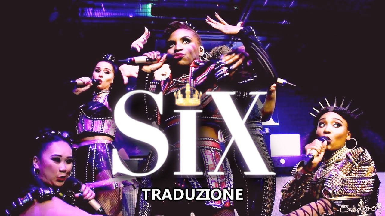 6. Six the Musical || Get Down (Traduzione) | Genesis Lynea - YouTube
