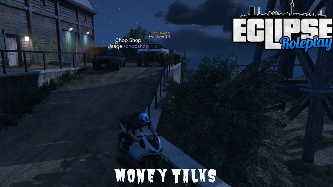 Eclipse RP | Chop Shoppers | GTA V RP - YouTube