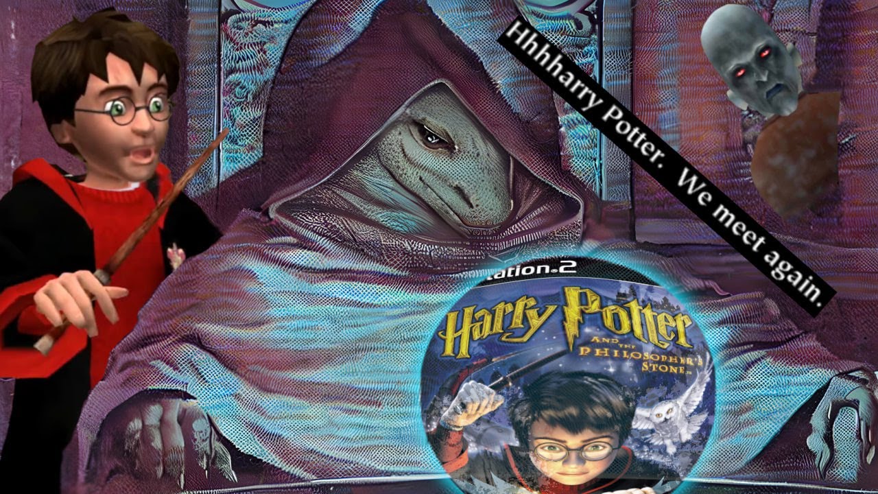 Harry Potter's first year at Hogwarts! - Game review - Pondering the ...