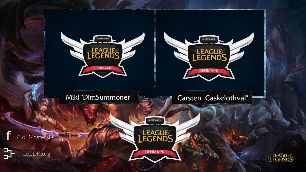 SEMIFINALS - Singularity vs SuperNova eSports - YouTube