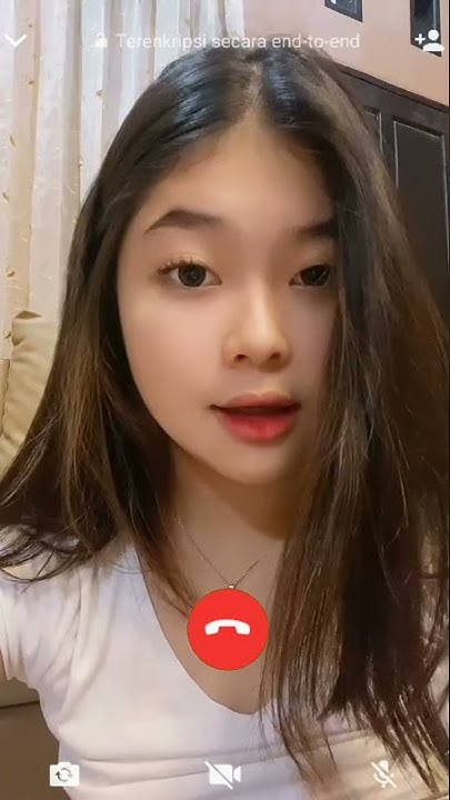 mentahan vc Bareng cewek cantik - YouTube